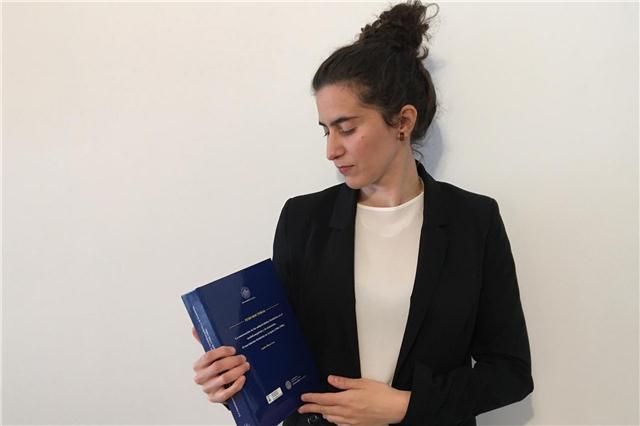 Sandra Blasco Lisa | UC3M